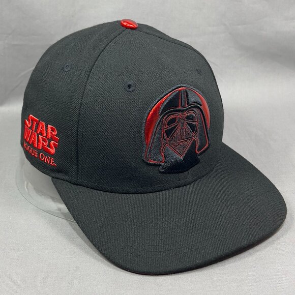 Star Wars | Accessories | Disney Lucas Star Wars Snapback Hat Cap New ...